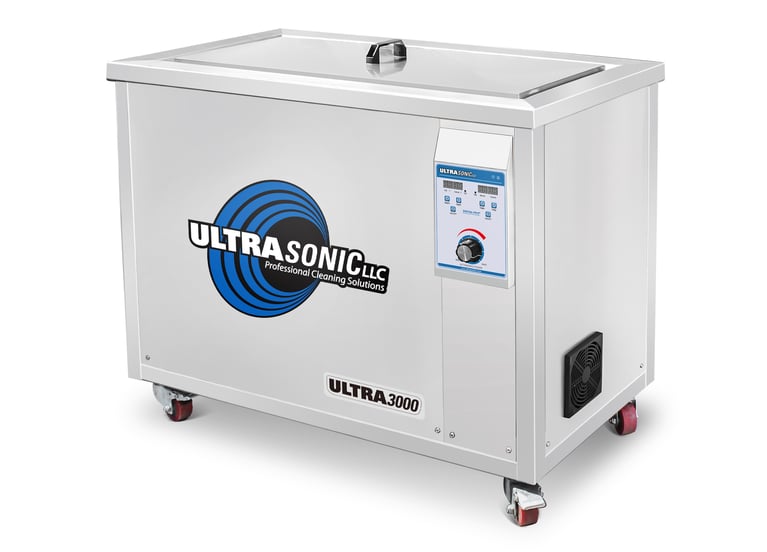 Ultrasonic LLC | Ultrasonic Cleaning Machines | Ultrasonic Parts Cleaner