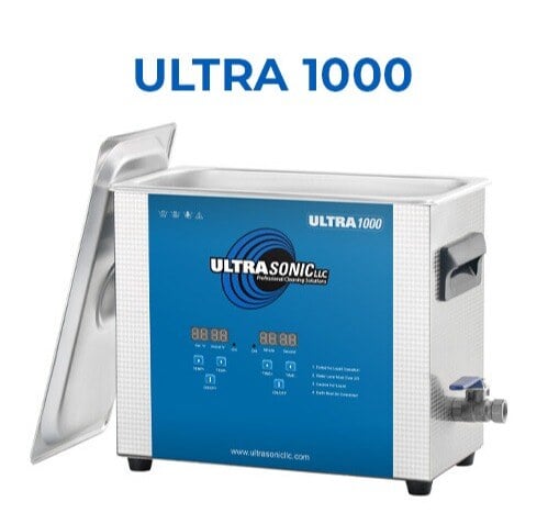 Ultra 1000 | Industrial Ultrasonic Cleaner | Industrial Parts Cleaner